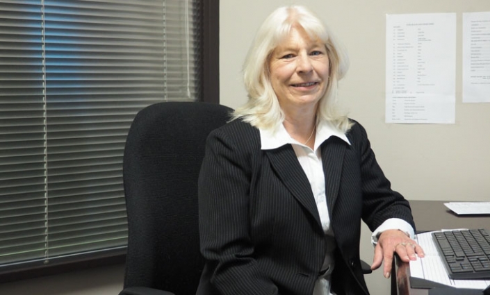 GAIL COLTON – Neiman Callegari